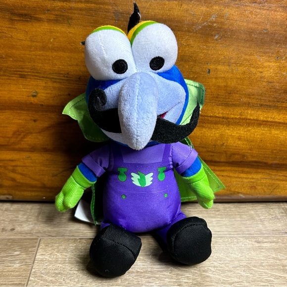 Disney | Toys | Official Disney Junior Muppet Babies Dr Meanzo Gonzo 9 ...